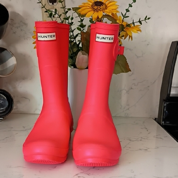 Hunter | Shoes | Hunter Waterproof Boots Womens | Poshmark